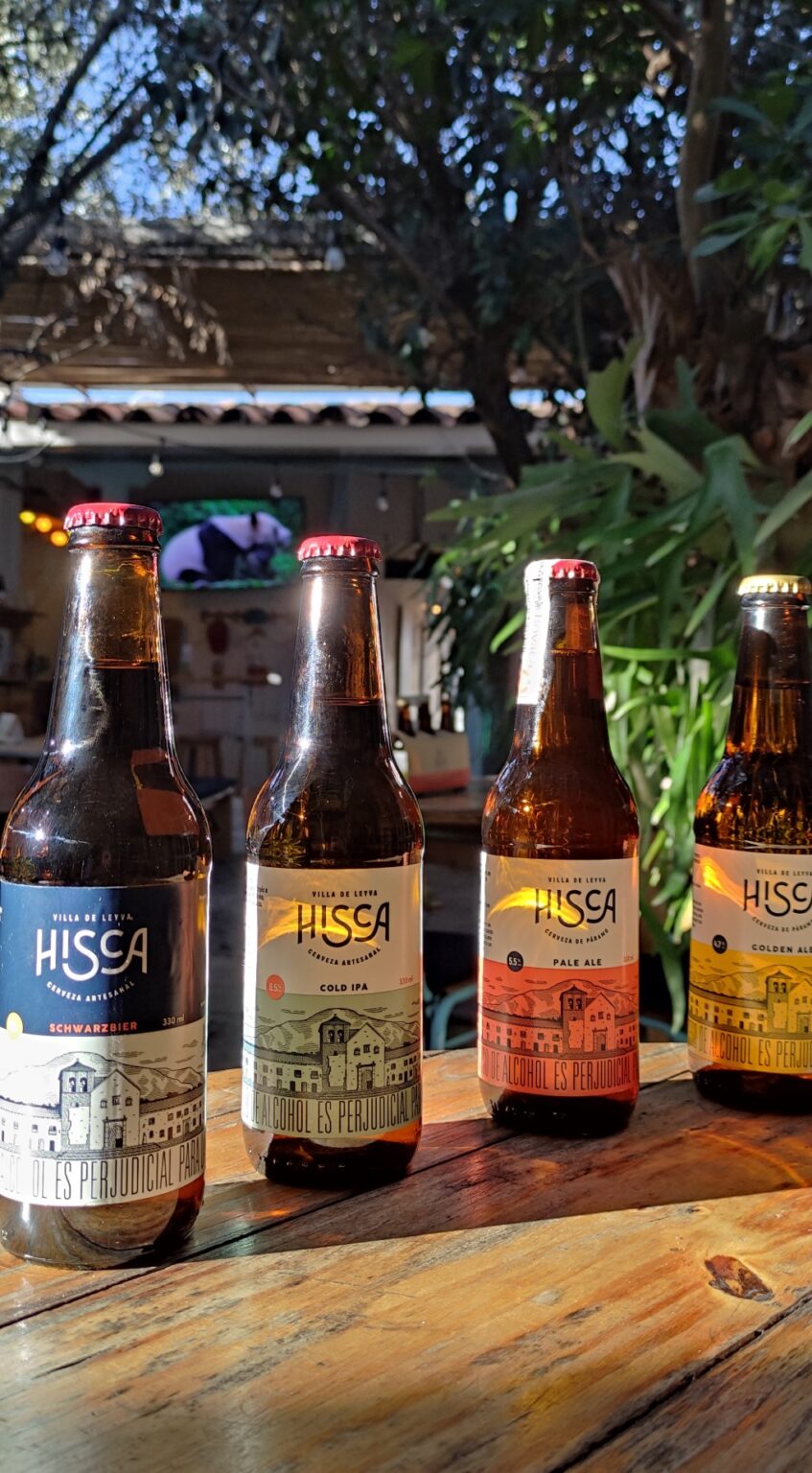 Casa Hisca – Cervecería Hisca