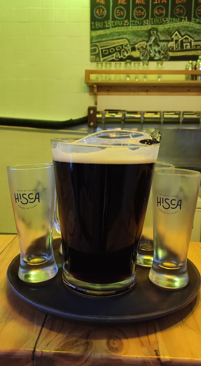 Casa Hisca - Cervecería Hisca